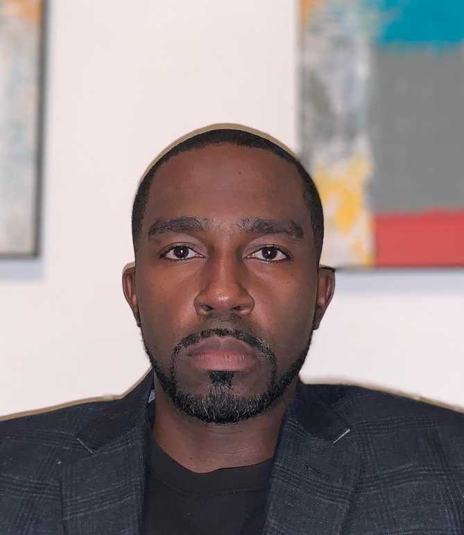 About the Author - Ryan Hodge